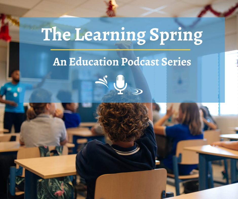 The Learning Spring Podcast - Pegasus Springs